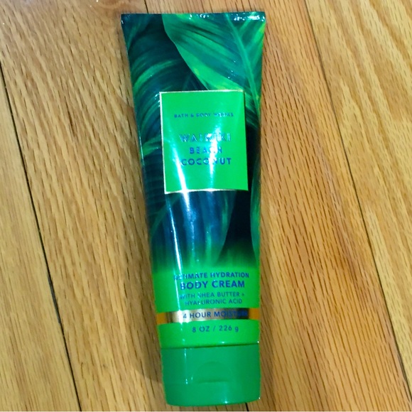 Bath & Body Works | Bath & Body | Nwt Bath Body Works Waikiki Beach Coconut Ultimate Hydration ...